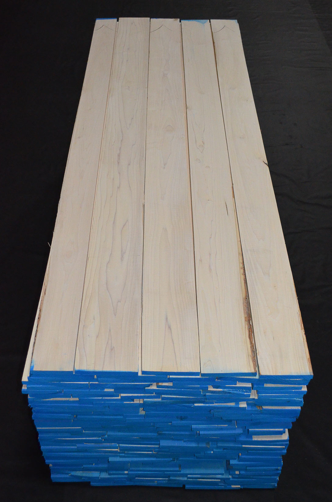 4/4 FAS White Poplar - Virtual Unit